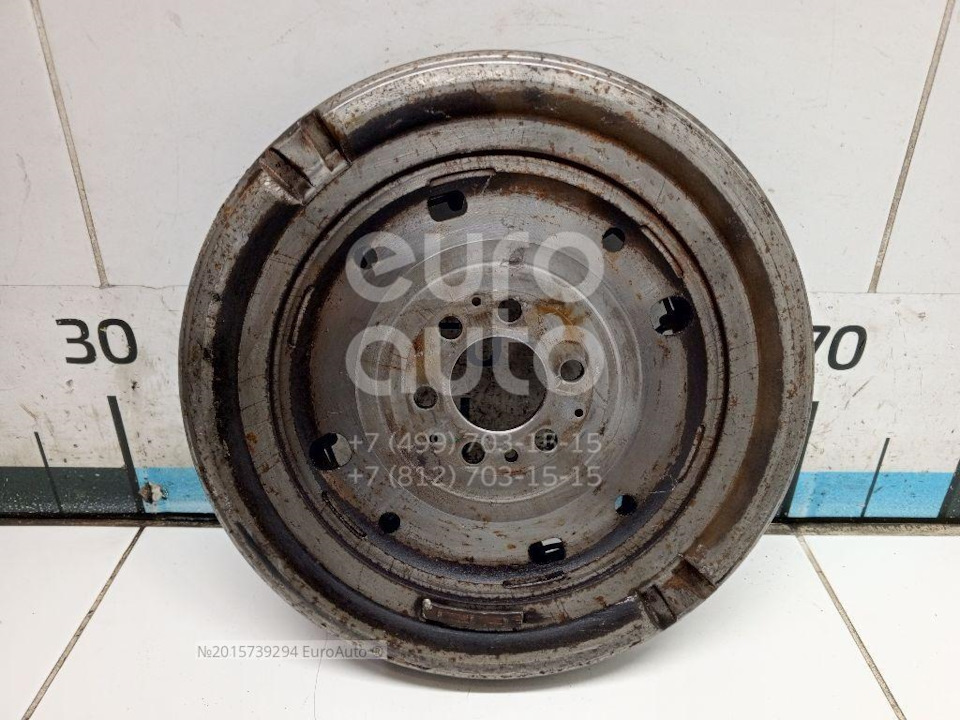 03C105266J Маховик VAG | Запчасти на DRIVE2