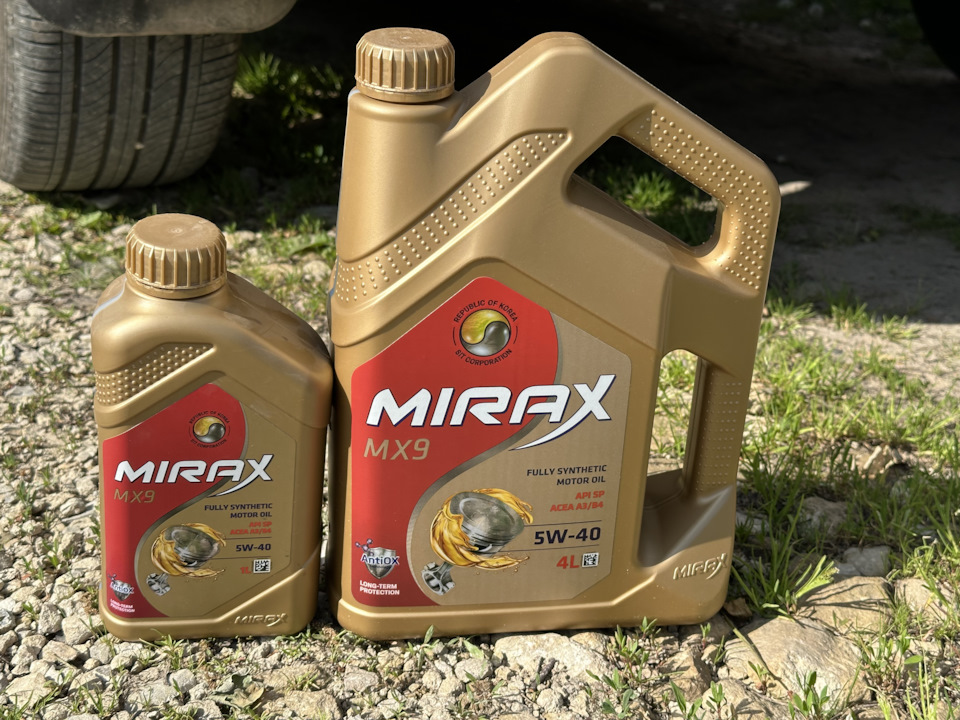 115. MIRAX MX 9 для Москвич 3 — Москвич 3, 1,5 л, 2023 года | плановое ТО | DRIVE2