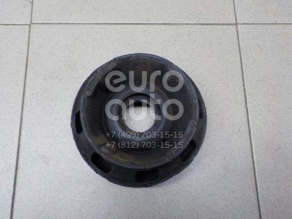 8200904007 Опора амортизатора (рез, мет) RENAULT | Запчасти на DRIVE2