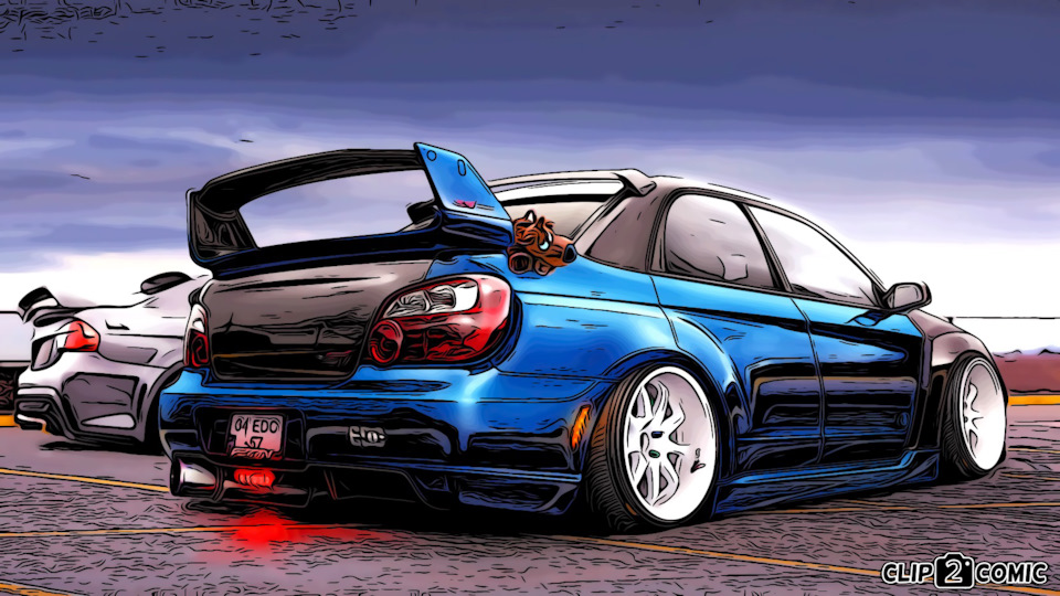 8# Garage day’s — brake recovery 🛠 — Subaru Impreza (GD/GG), 1,5 л ...