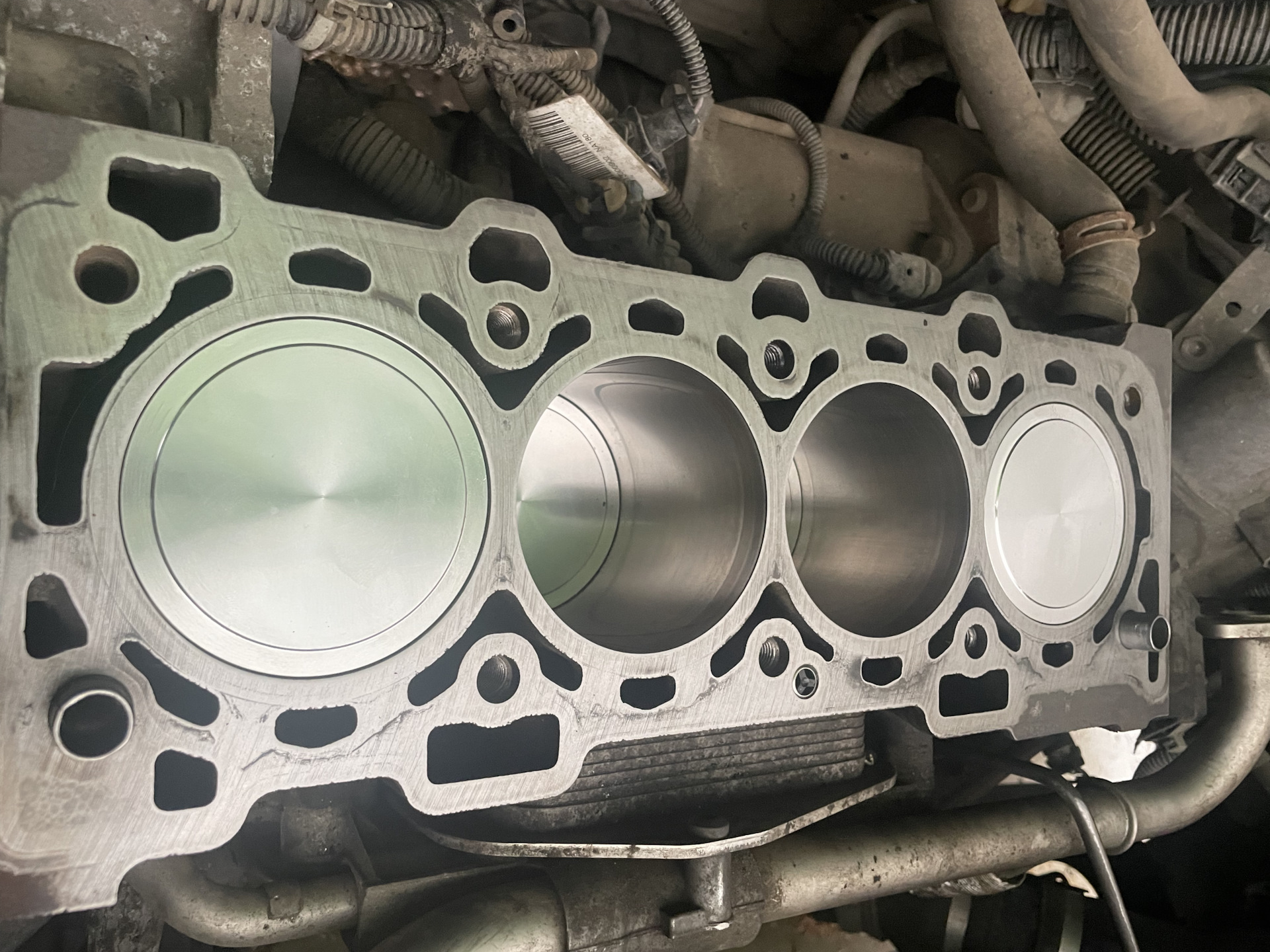 ДВС — Opel Corsa D OPC, 1,6 л, 2013 года | расходники | DRIVE2