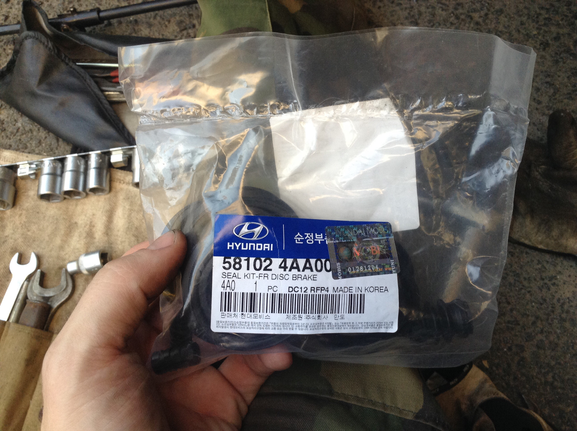 По мелочи — Ford Ranger (1G), 2,5 л, 2005 года | своими руками | DRIVE2