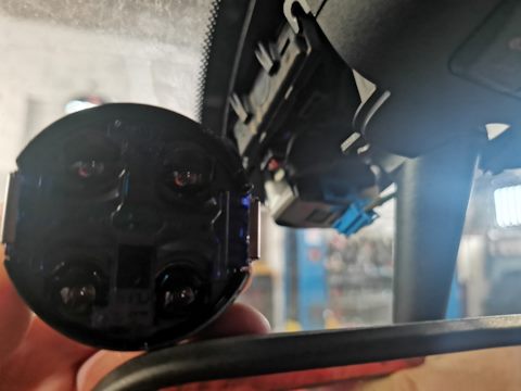 A2469012504 Датчик дождя и света Mercedes | Запчасти на DRIVE2