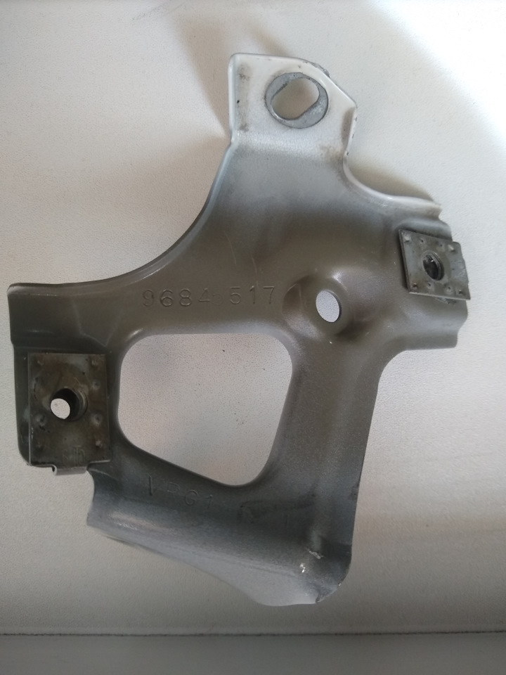 96845517 BRACKET GM | Запчасти на DRIVE2