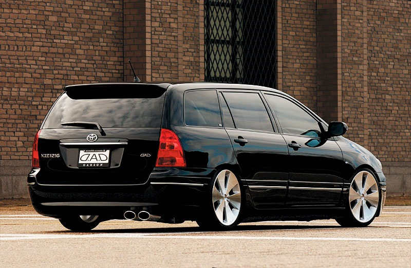 Запах бензина — Сообщество «Toyota Corolla E12, Allex, Runx, Fielder» на DRIVE2