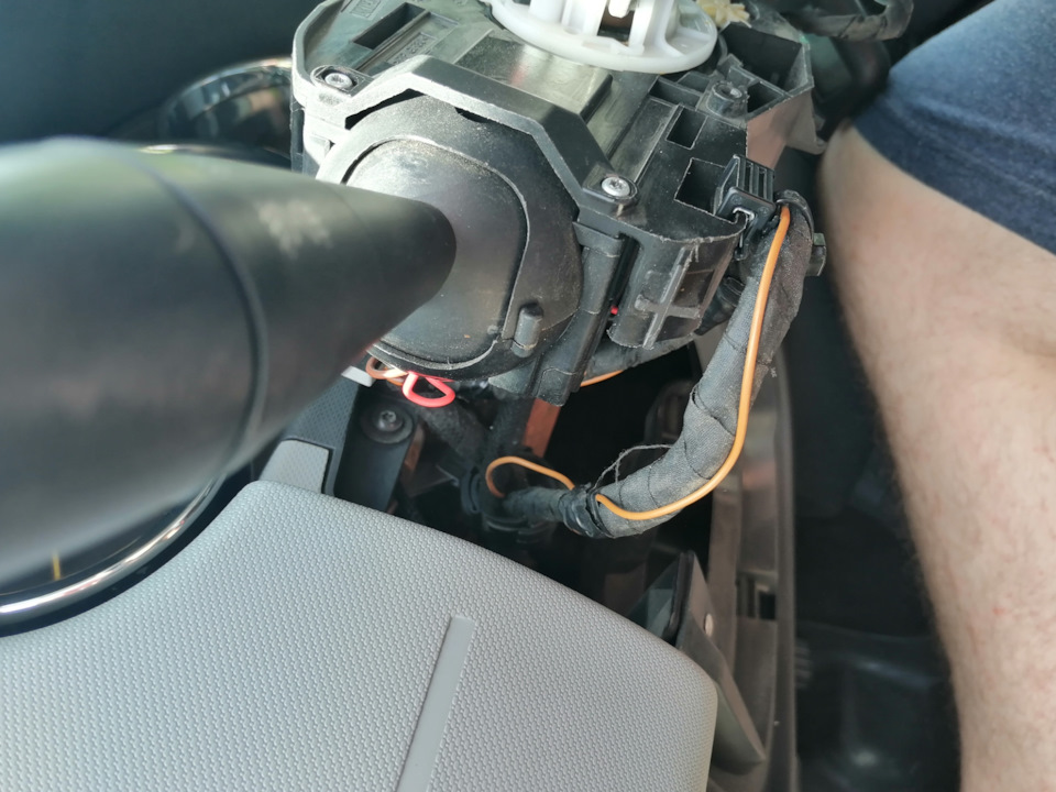 ПТФ в рено дастер рестайл без проводки. H4M — Renault Duster (1G), 1,6 ...