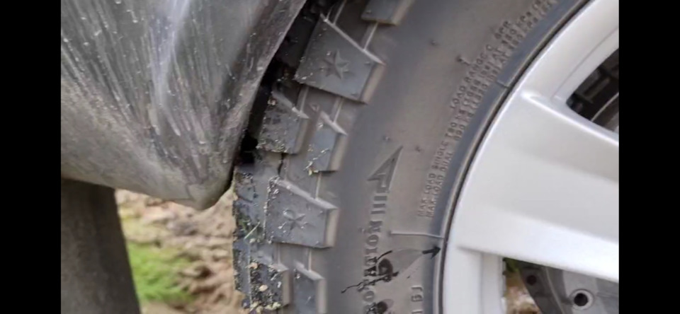 [13] Comforser sf3000 185/85 R16 АРКИ — Lada 4x4 3D, 1,7 л, 2021 года | шины | DRIVE2