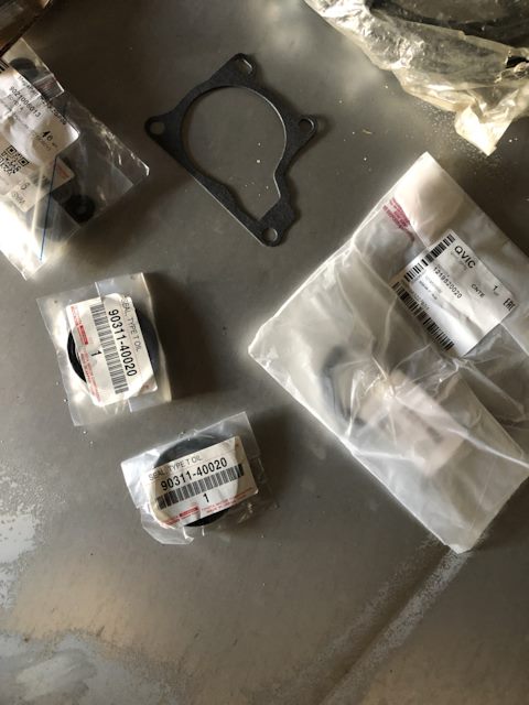 9021006013 Болт клапанной крышки TOYOTA LEXUS | Запчасти на DRIVE2