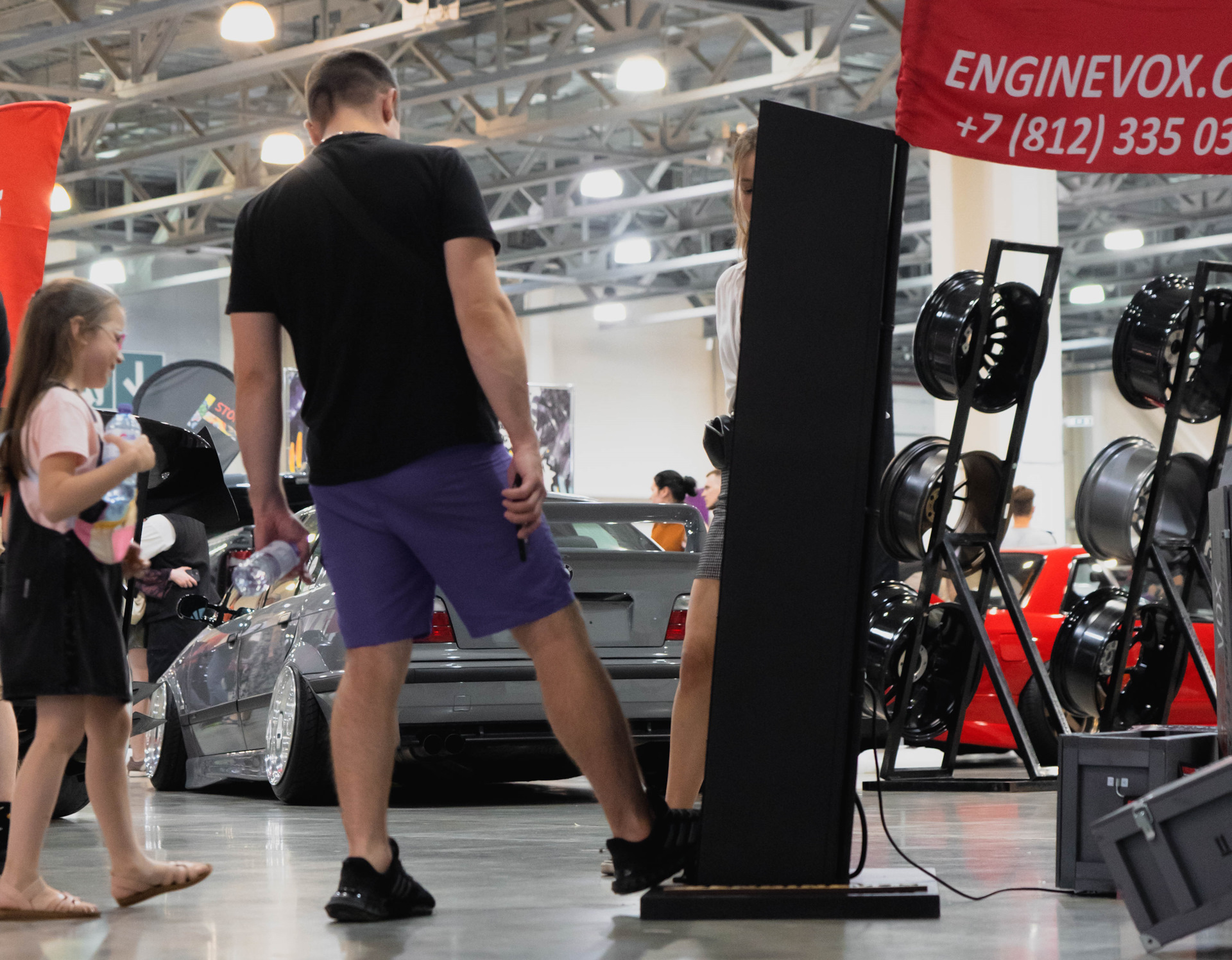 Электронный выхлоп ENGINEVOX: это нужно слышать! — ENGINEVOX на DRIVE2