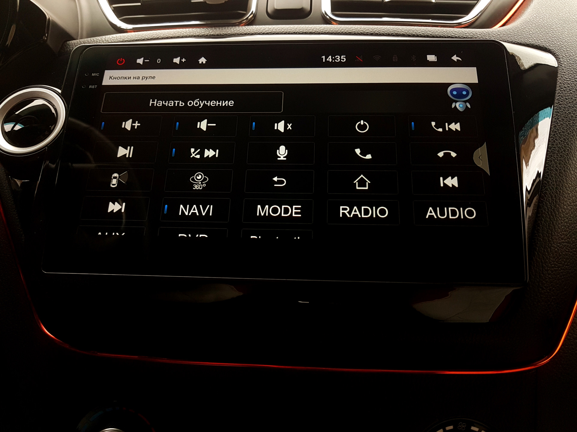 Новый уровень ГУ на разрешении 2k: 2000x1200 px — 9.5" Incar TMX2-7709 ...