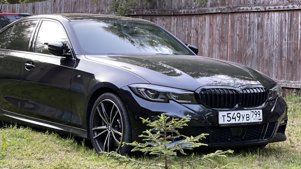BMW 3 series (G20) 3.0 дизельный 2021 | 330d на DRIVE2