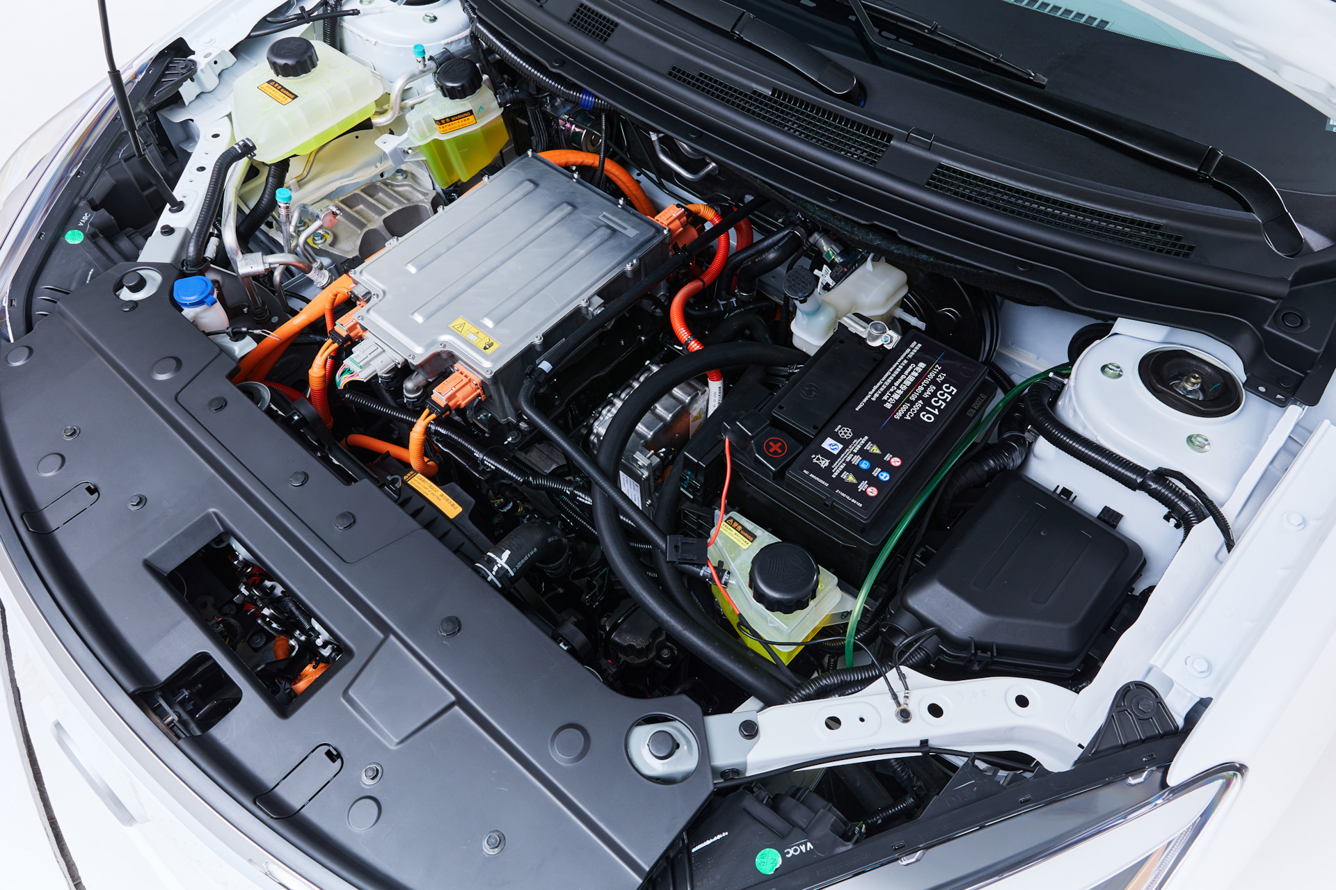 1000 километров пробега на одной зарядке: миф или реальность? — evolute-official на DRIVE2