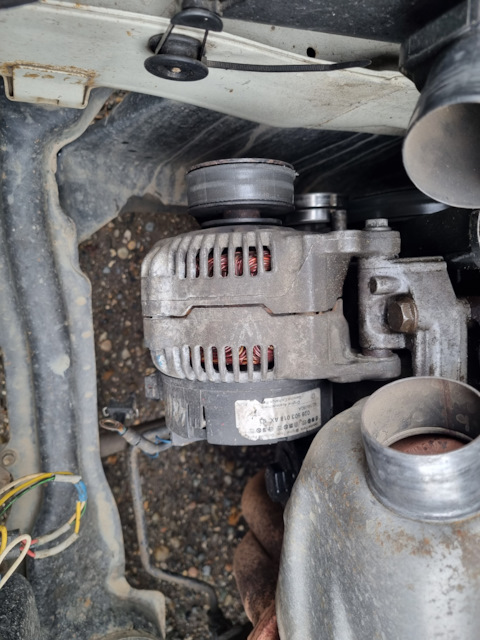 028903018AX Генератор VAG | Запчасти на DRIVE2