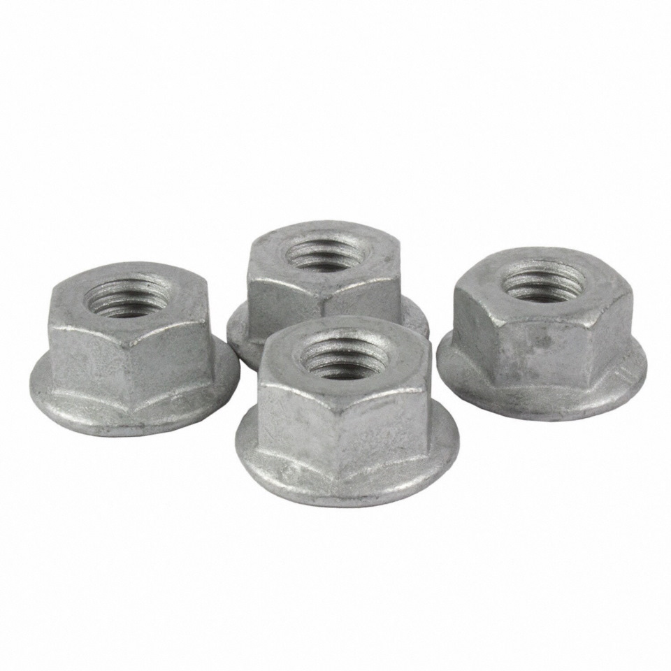 W302128S300 Suspension Strut Mount Reinforcement Nut — M8, Front Ford ...