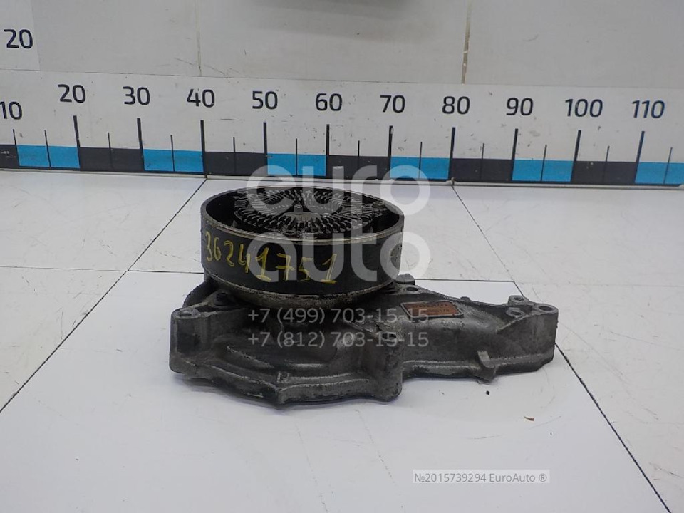 21960479 Насос водяной Volvo | Запчасти на DRIVE2