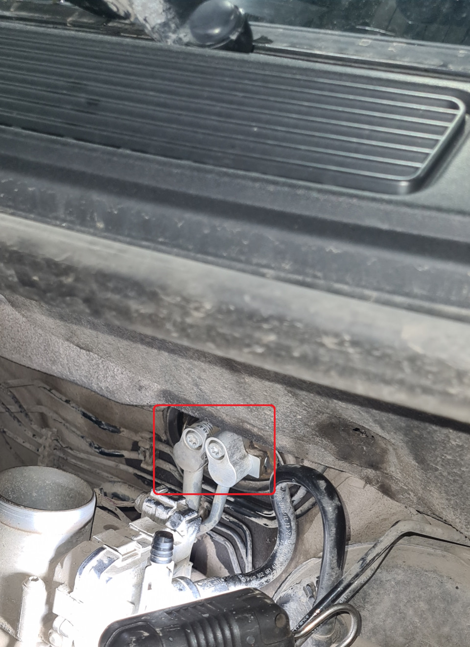 8E0260749 Уплотняющее кольцо VAG | Запчасти на DRIVE2