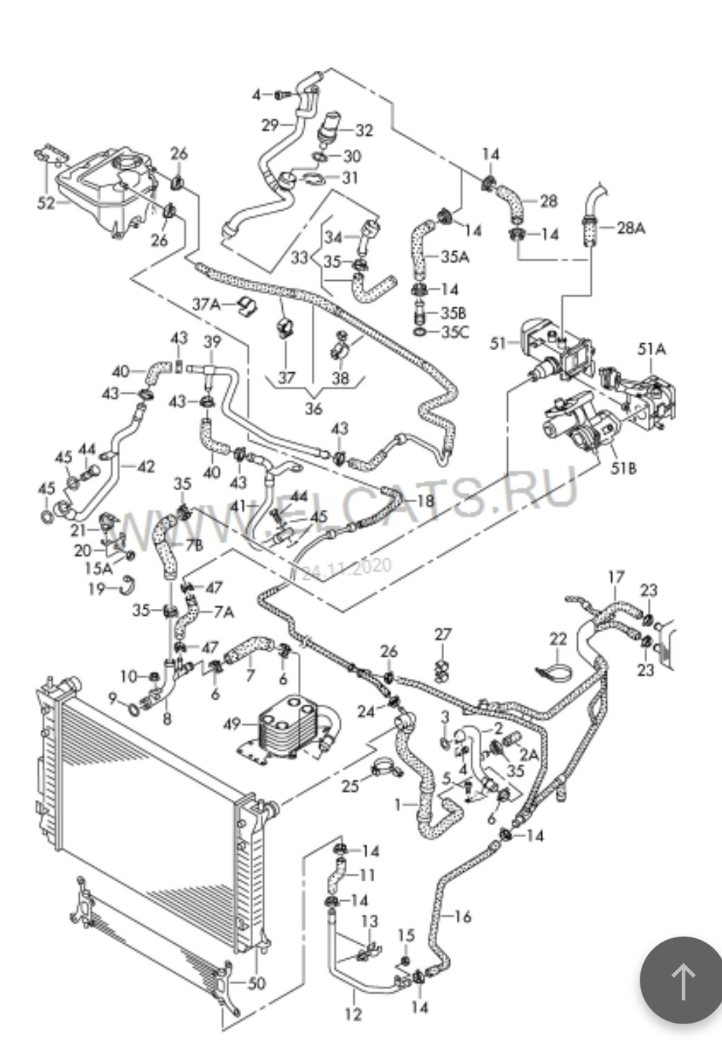 Ярык, патрубок поiк 🤣🤣🤣 — Volkswagen Touareg (1G), 3 л, 2007 года ...