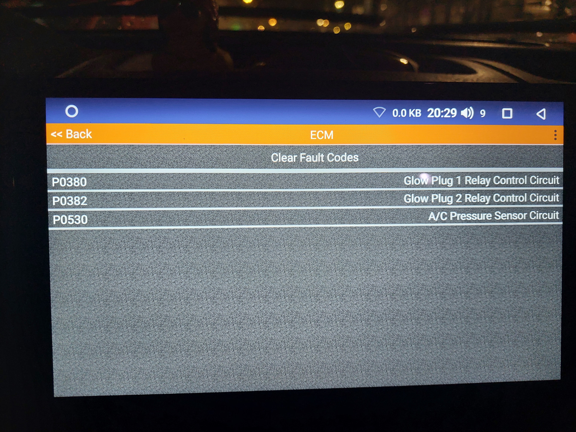 P0380 и P0382. Проблема со свечами накала — Jeep Grand Cherokee (WJ), 2,7 л, 2003 года | поломка ...