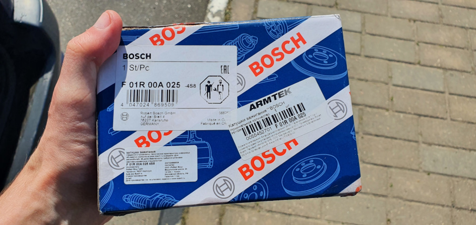 Замена расходников — Peugeot 306, 1,4 л, 1998 года | расходники | DRIVE2