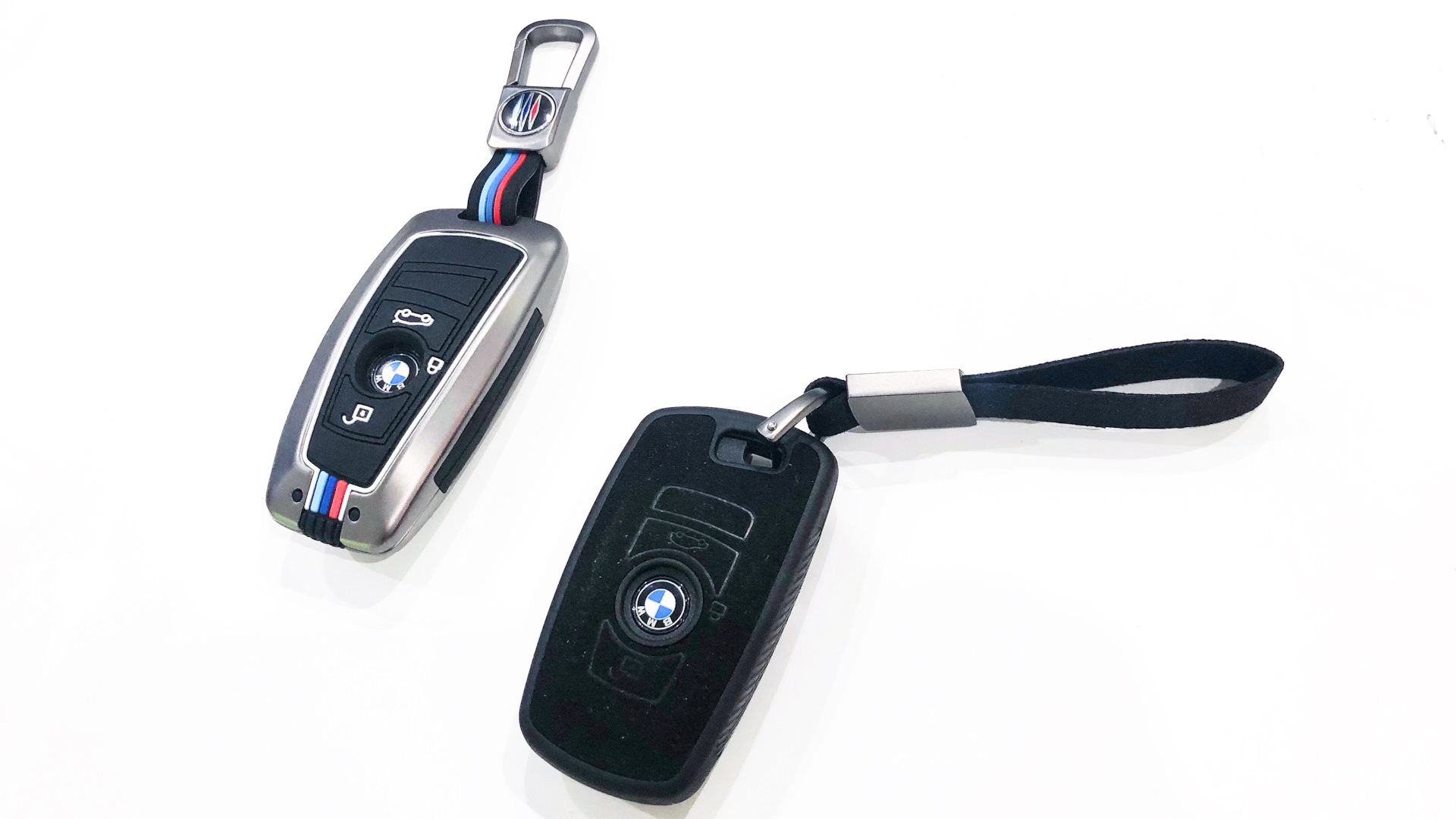 #4 Порядок в ключах (замена батареек, чехлов). — BMW 3 series Gran ...