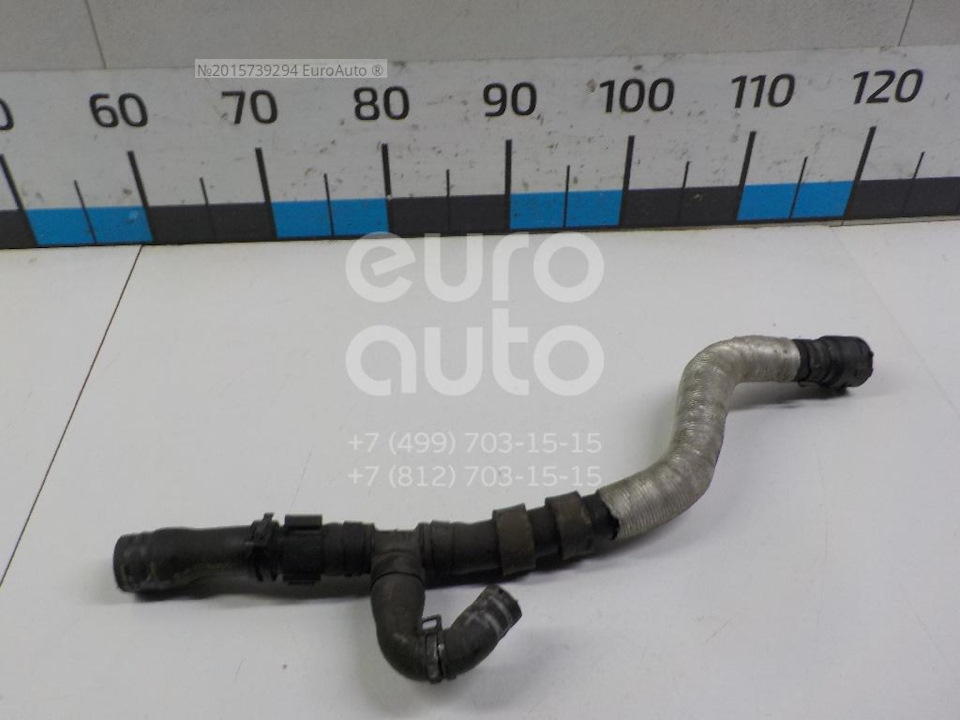 3C0122073FC Водяной шланг с быстроразъем- VAG | Запчасти на DRIVE2