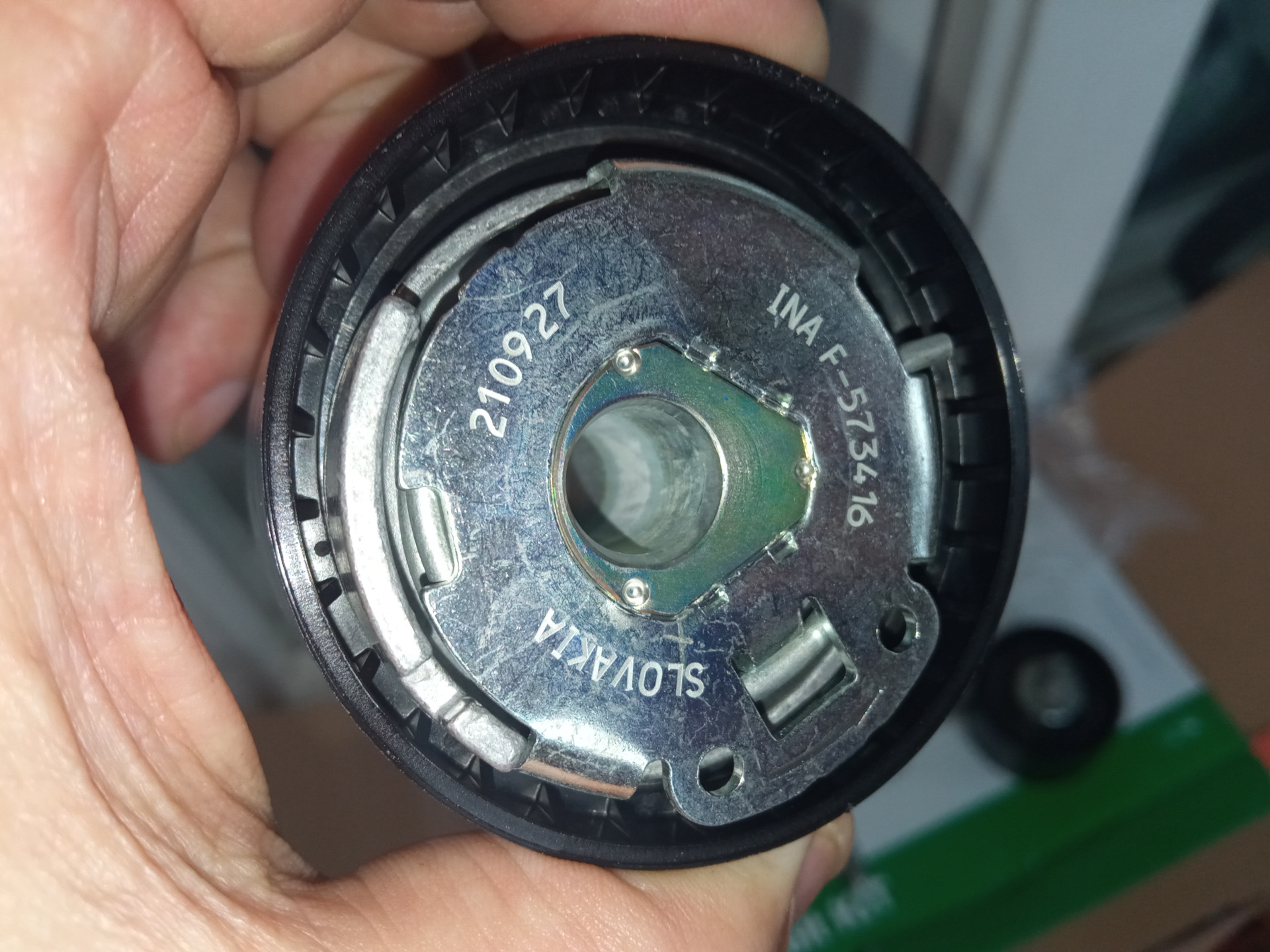 Комплект ГРМ INA 530053610 на Приору c ОЗОНА Март 2023г. 7.850Р — Lada ...