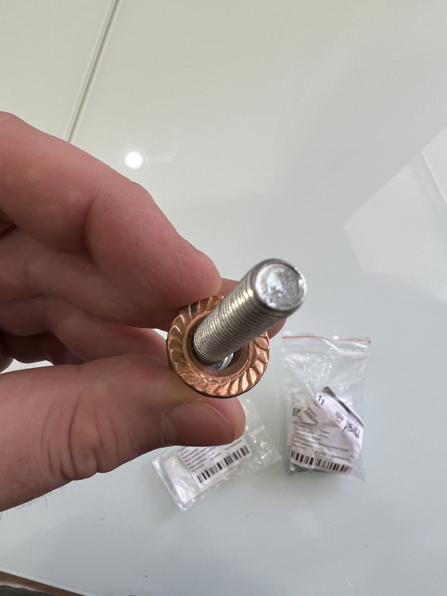 Приемная труба аккорд 8 — Honda Accord (8G), 2,4 л, 2012 года | визит ...