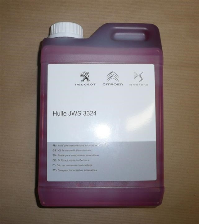 регламент заміни масла в ЕАТ6 АКПП — Peugeot 308 SW (2G), 2 л, 2017 ...