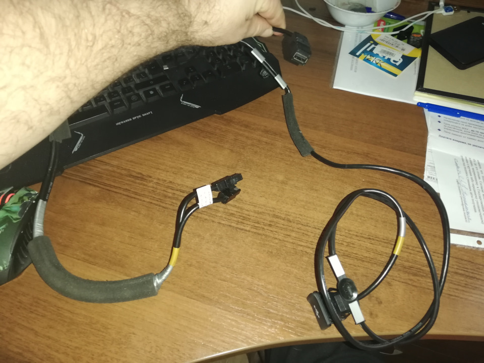 8740A001 — Mitsubishi Pajero Sport (3G), 2,4 л, 2019 года | автозвук ...