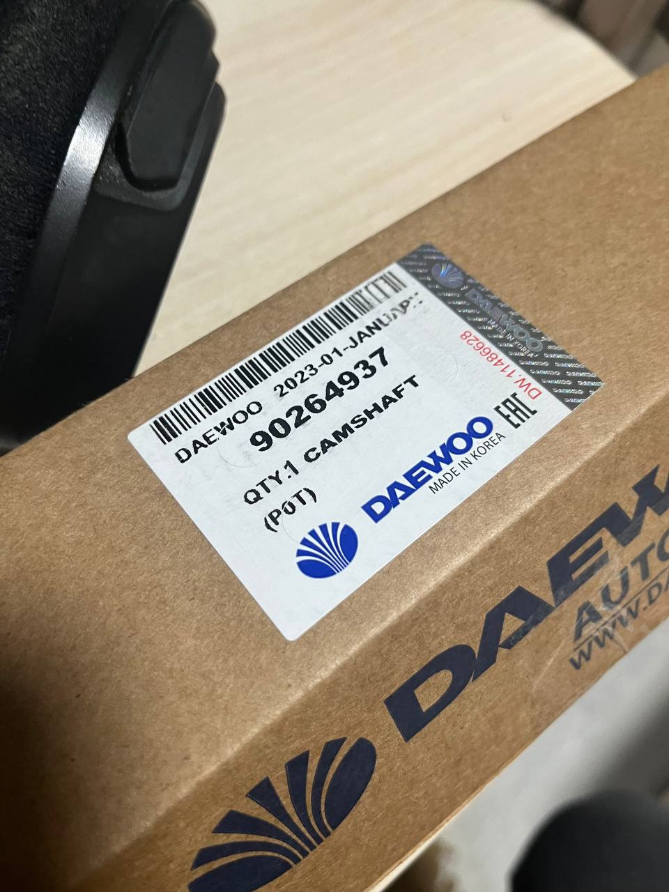 90264937 Распредвал GM | Запчасти на DRIVE2