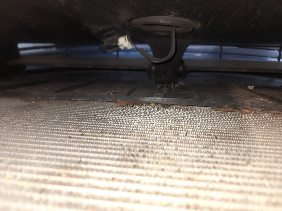 Небольшое обслуживание — Tesla Model 3 (1G), 2021 года | запчасти | DRIVE2