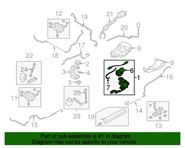 LR032902 КОМПРЕССОР ВЫРАВН. ПОДВЕСКИ Jaguar Land Rover | Запчасти на DRIVE2