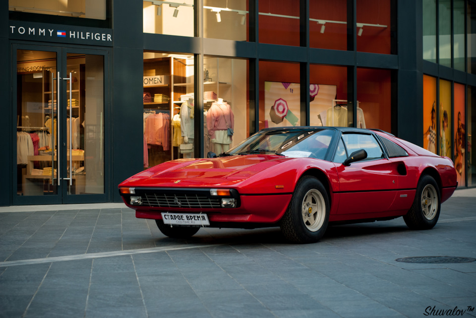 Old timer — DRIVE2