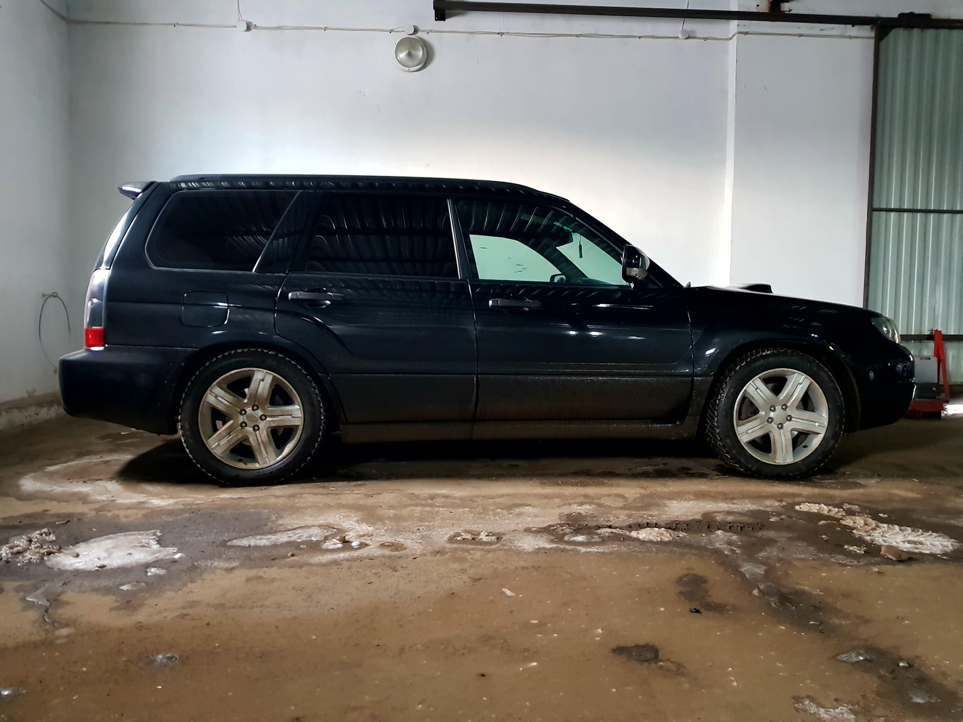 ПРОДАНО Стойки Kayaba (KYB) Lowfer Sports — Subaru Forester (SG), 2,5 л ...