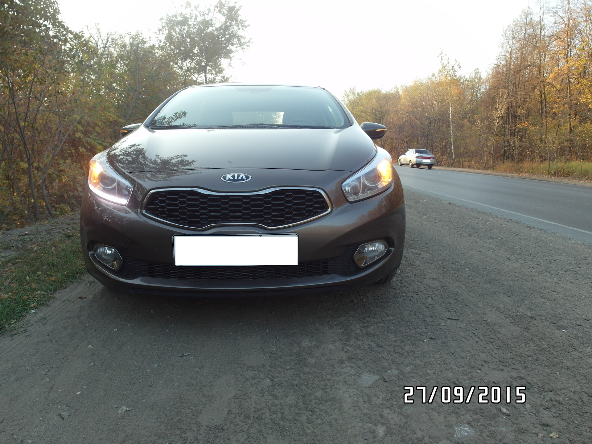 Все что было (Часть 2) — KIA Ceed (2G), 1,6 л, 2013 года | визит на сервис | DRIVE2