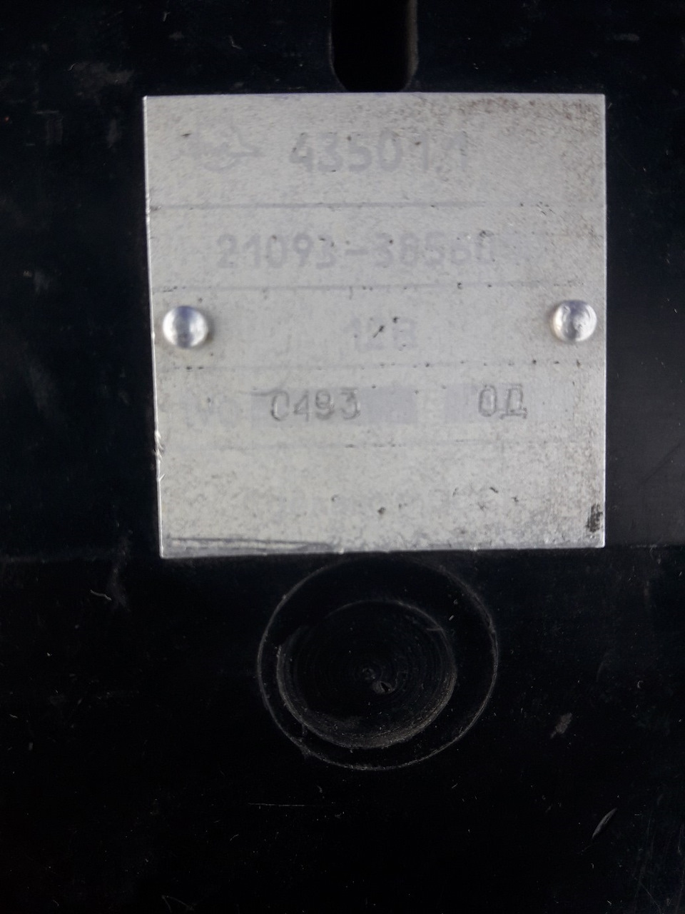 Электронная панель приборов Кэп 43501.1 — DRIVE2