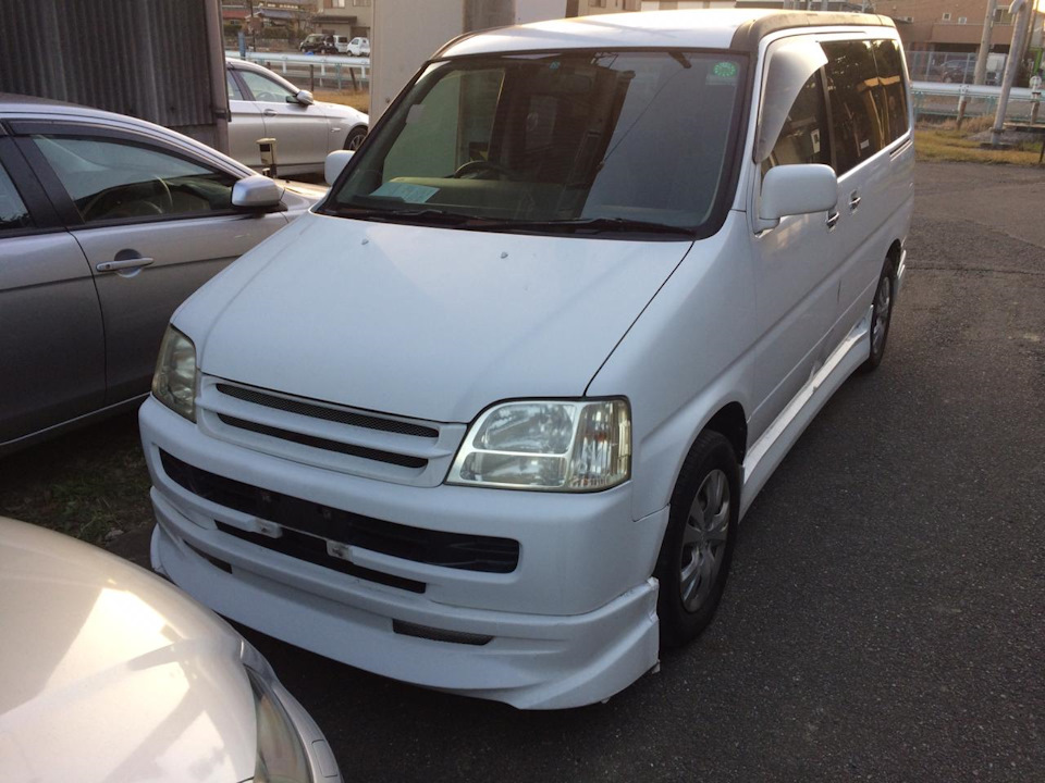 Запчасти для Honda StepWGN — АзияИнвест на DRIVE2