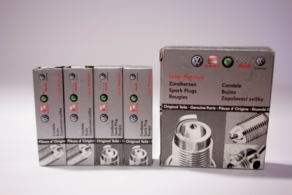 Знающий, не проходи мимо. Помоги со свечами. — Skoda Octavia A7 Mk3, 1 ...