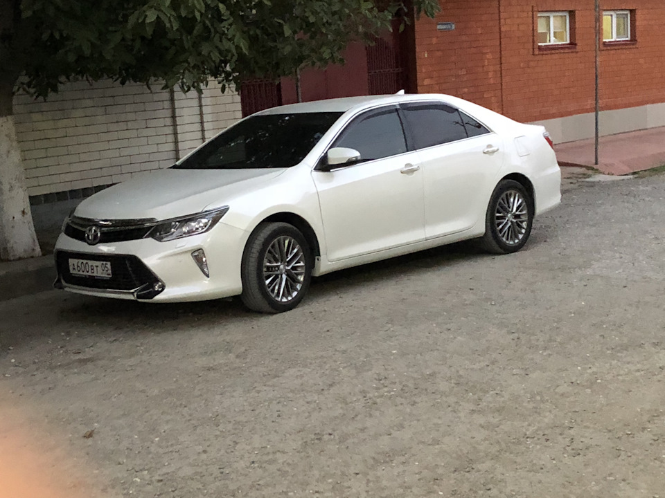 Запись, 12 декабря 2018 — DRIVE2