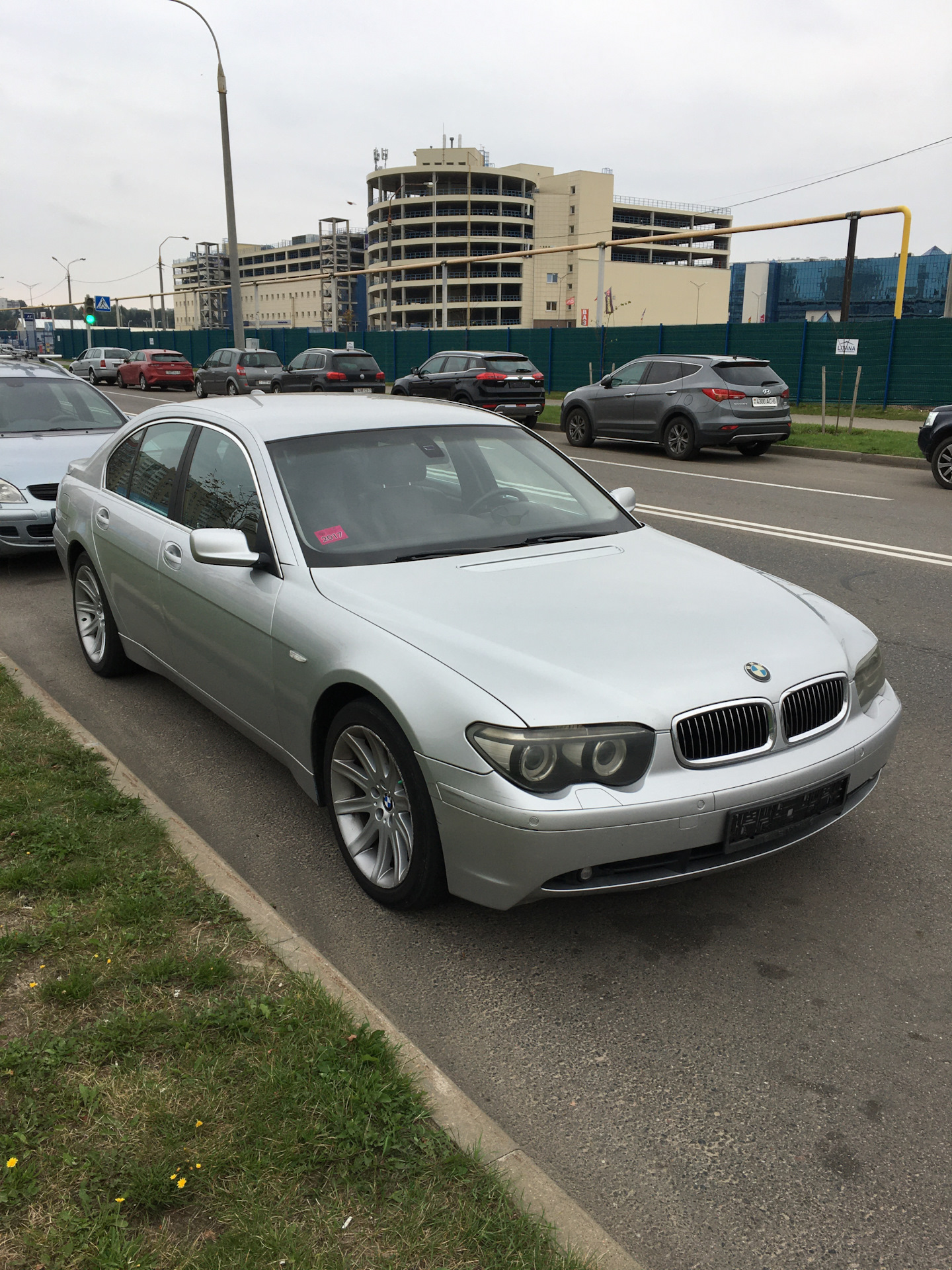 Акпп.нужна — BMW 7 series (E65/E66), 3 л, 2004 года | другое | DRIVE2