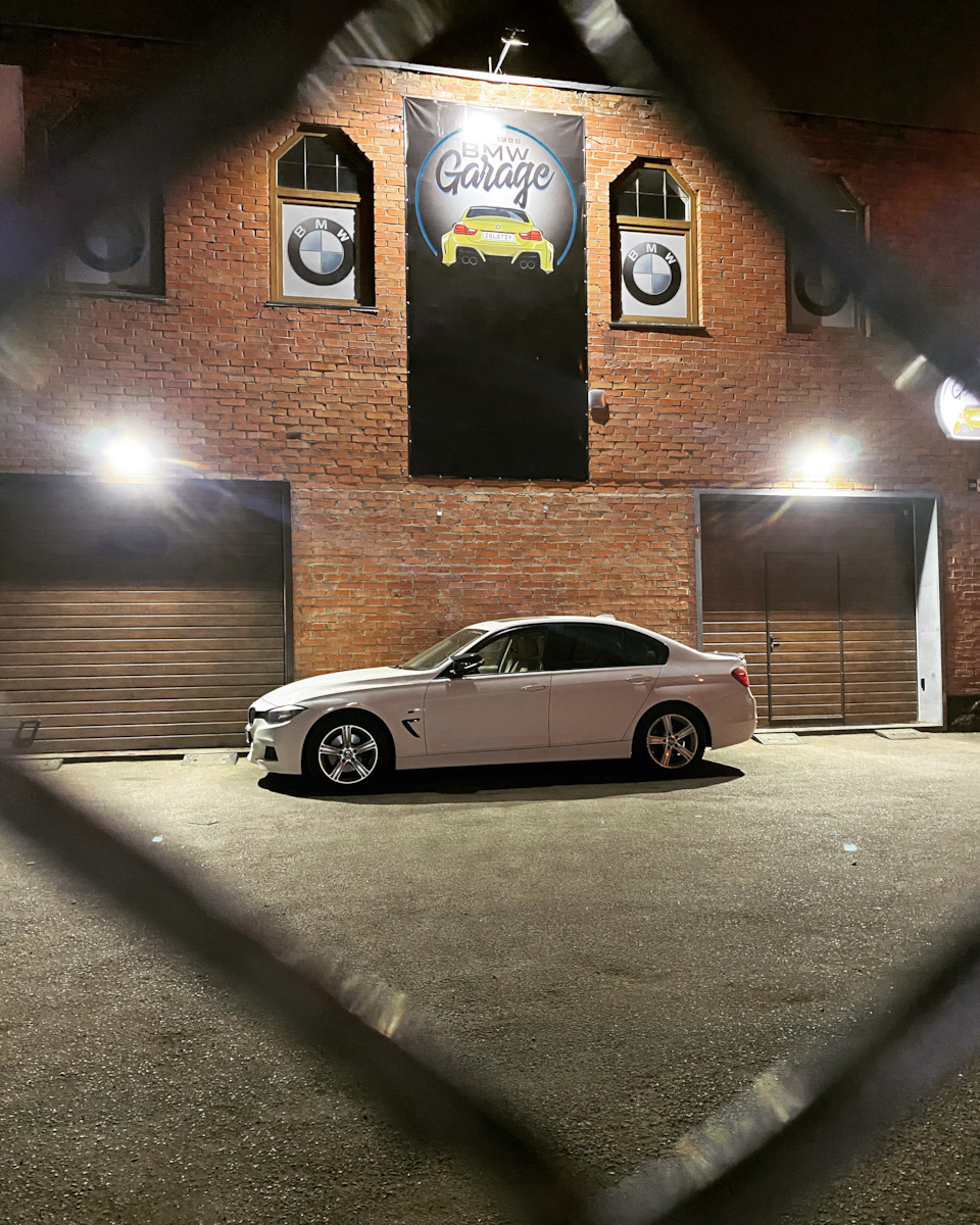 "BMW-Garage" г.Киев Большая Окружная 12в — DRIVE2