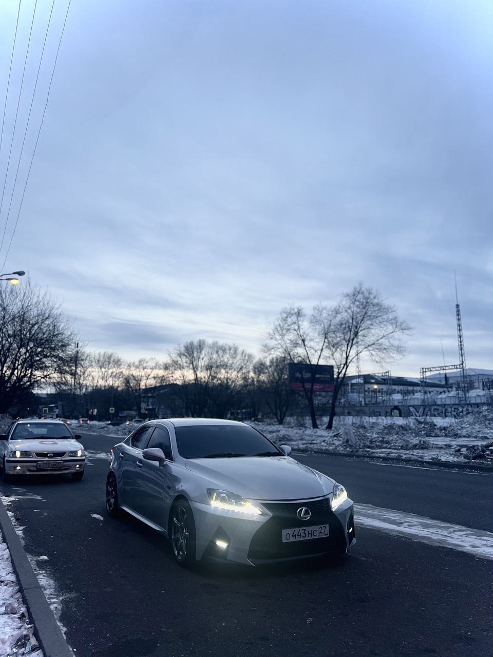 Победил B2799, новый акум — Lexus IS II, 2,5 л, 2005 года | электроника ...