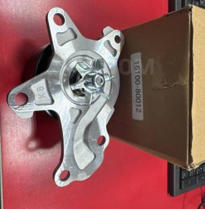 1610080012 Помпа TOYOTA LEXUS | Запчасти на DRIVE2