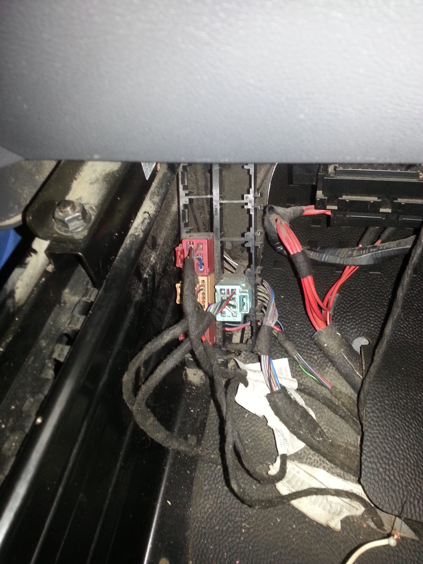 VolksWagen T5 Ошибка 00290 (ABS/ESP) — DRIVE2