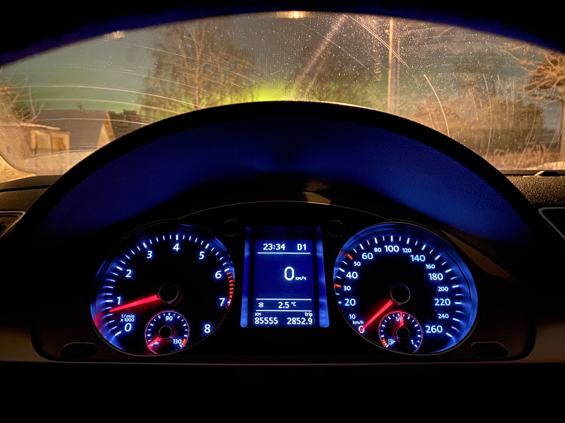 Заменил цепь, помпу и тд… — Volkswagen Passat B7, 1,4 л, 2014 года ...