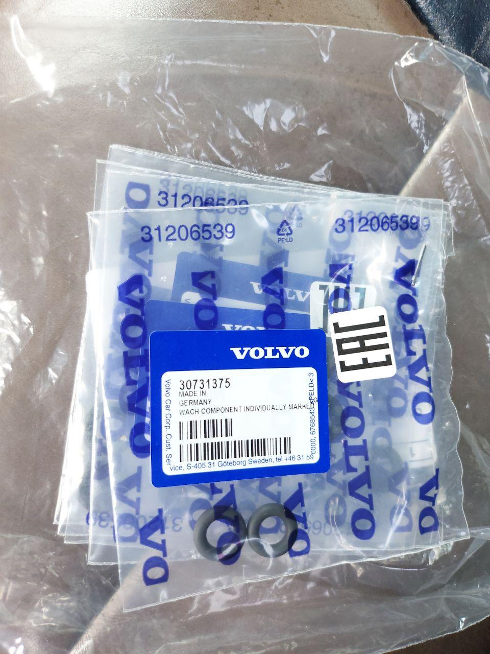 Возврат к стоку #2 — Volvo S60 R, 2,5 л, 2006 года | плановое ТО | DRIVE2