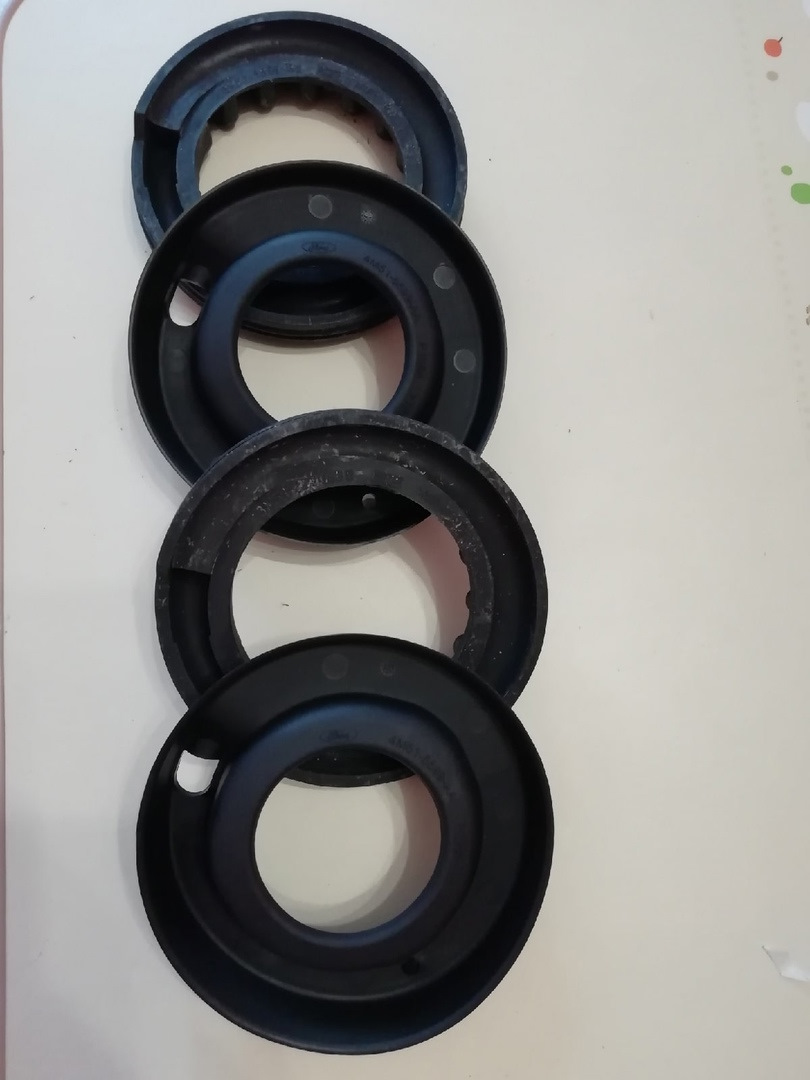 Задняя подвеска — Ford Focus Hatchback II, 1,6 л, 2007 года | запчасти ...