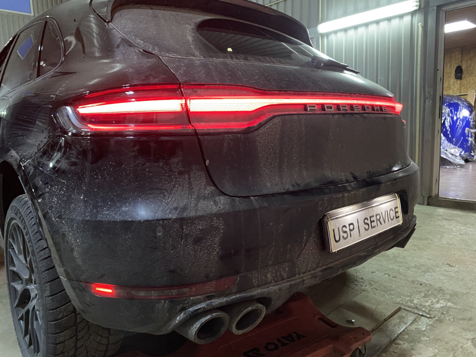 Как обновить Ваш Porsche Macan ? Рестайлинг Порше Макан | Facelift ...