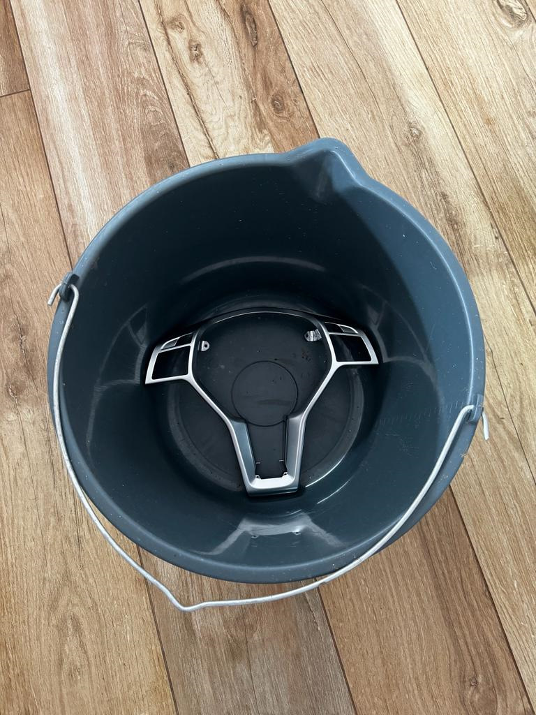 Замена тормозухи в одного и разные мелочи — Mercedes-Benz C-Class Coupe ...