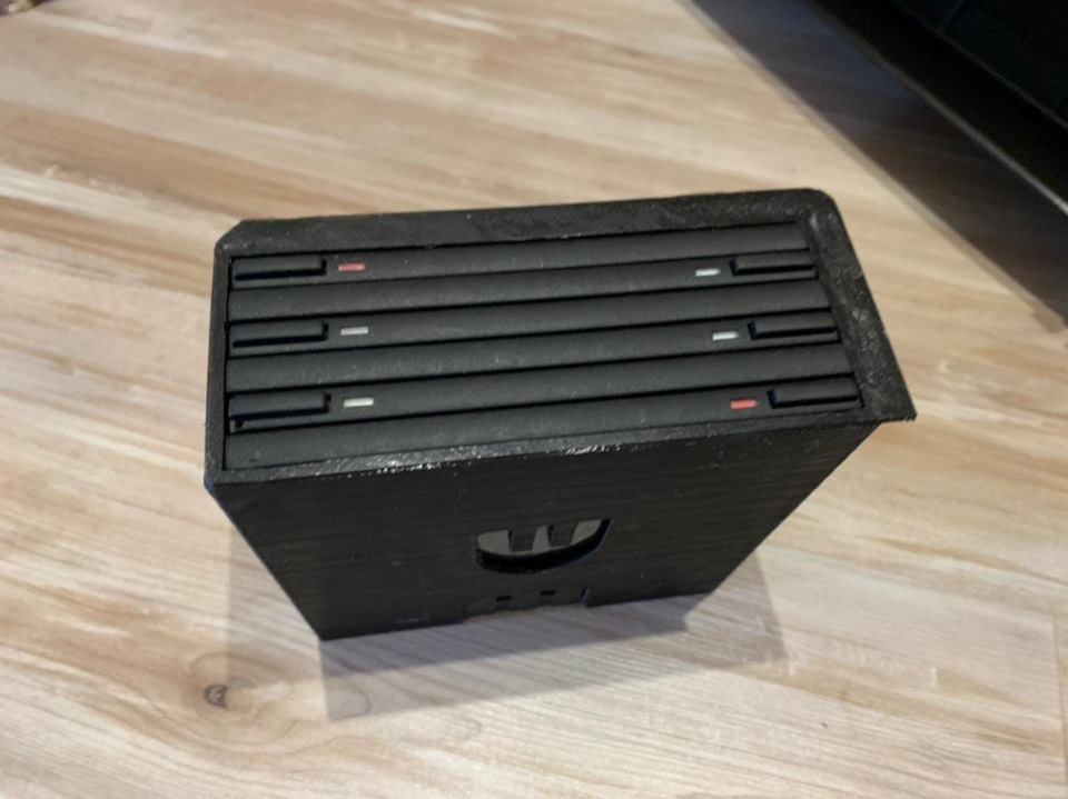 Кронштейн для CD-BOX 3D — BMW 3 series (E36), 1,6 л, 1997 года ...